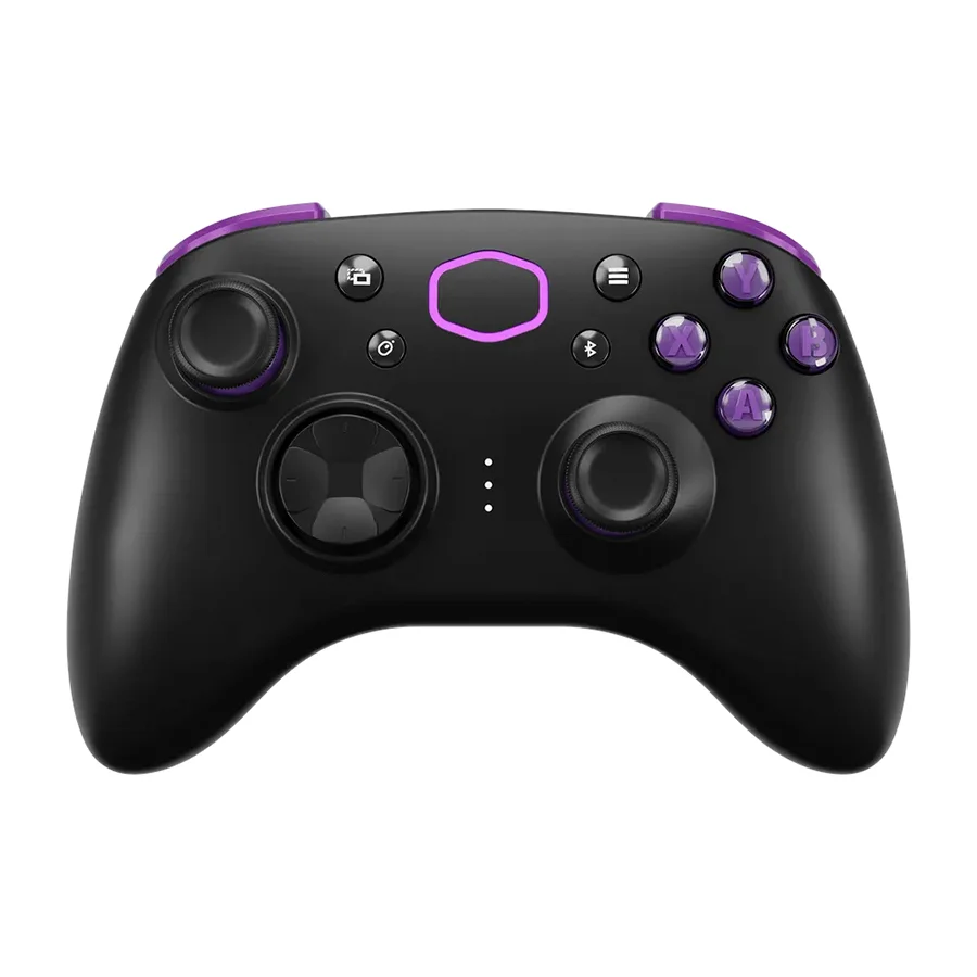 Joystick/Gamepad Inalámbrico Cooler Master Storm Controller V1 PC ...
