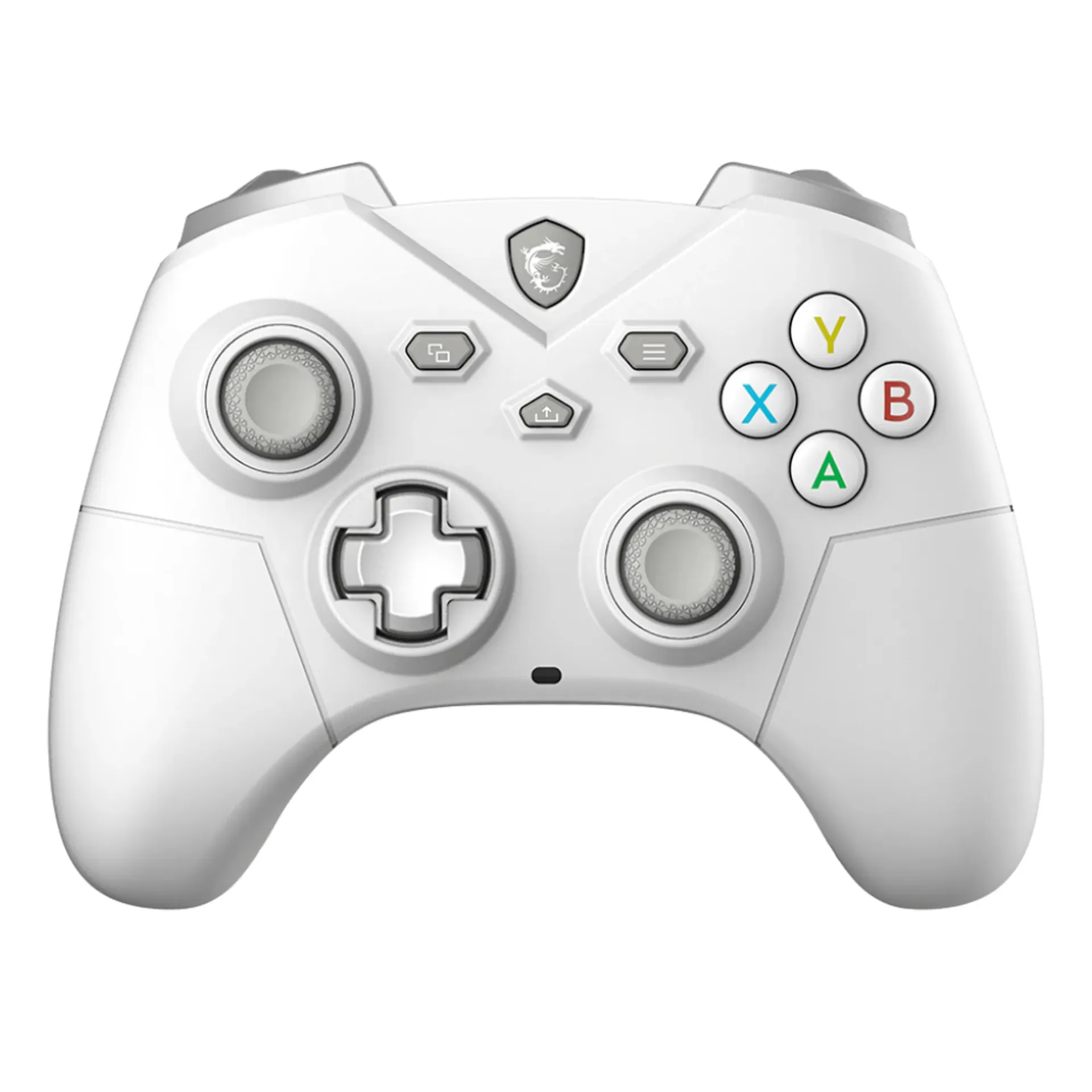 Joystick/Gamepad MSI Force GC300 Wireless White | Neutro Hardware